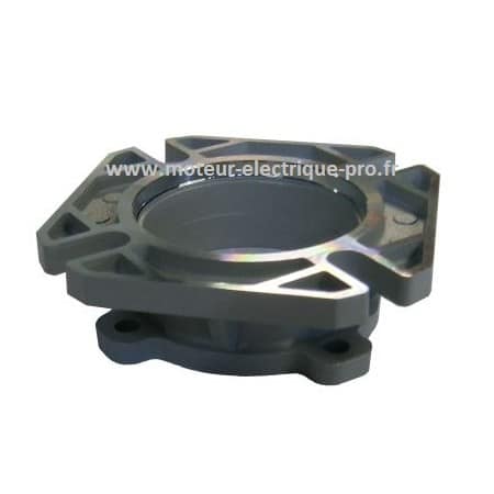 Bride de sortie F pour réducteur CM63 et CMB633 Transtecno