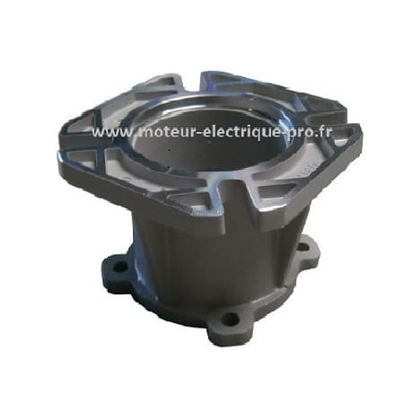 Bride de sortie FL pour réducteur CM40 Transtecno